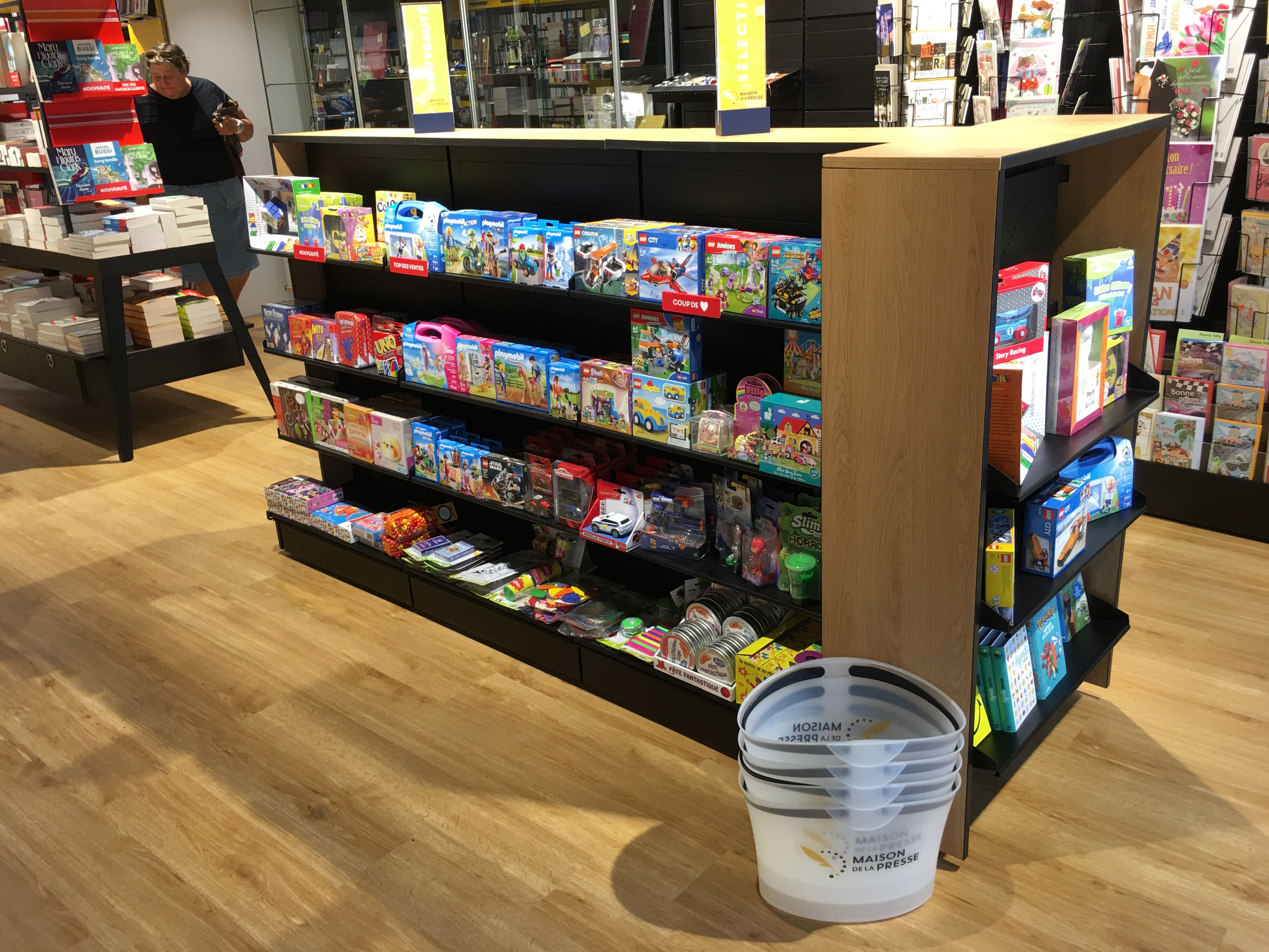 Maison de la Presse Albert