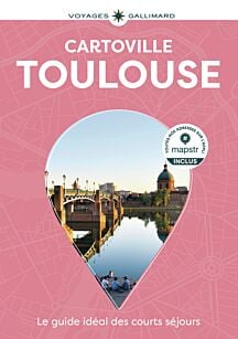 Toulouse - Guides de voyage | Maison de la Presse