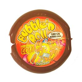Bubble'n roll Chewing Gum Cola - Confiserie de poche Brabo | Maison de ...