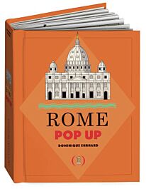 Rome Pop up - Premières histoires | Maison de la Presse