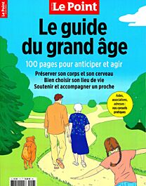 Le point hs guide - News et opinion | Maison de la Presse