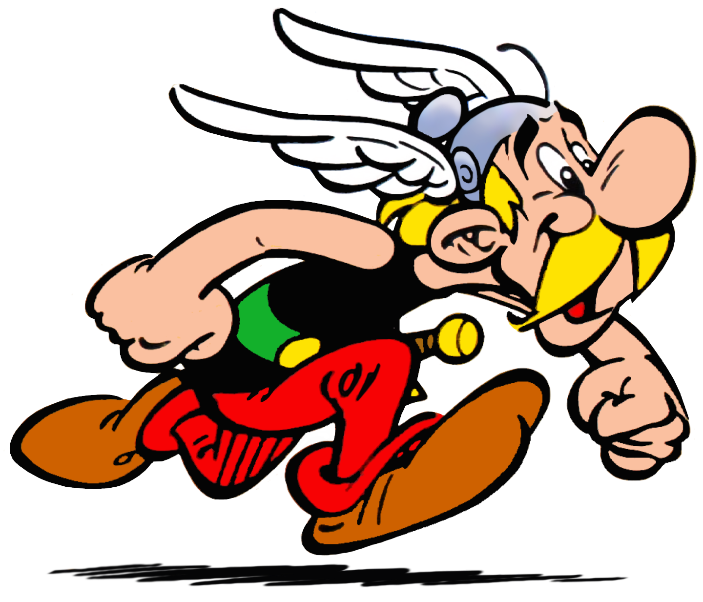 Histoire et origine de la BD Astérix et Obélix - Présentation du Tome ...